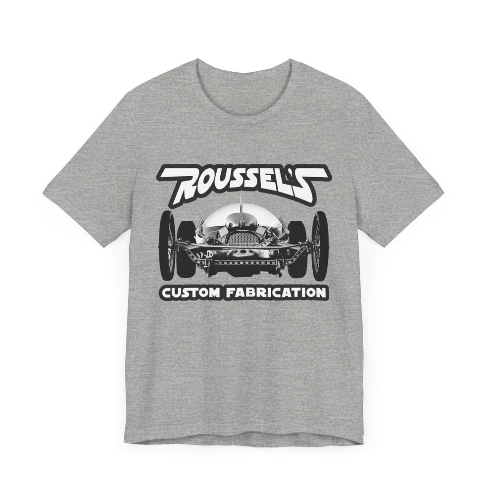 Bubble Top Space Junkie 2.0 T-Shirt – Roussel's Custom Fabrication