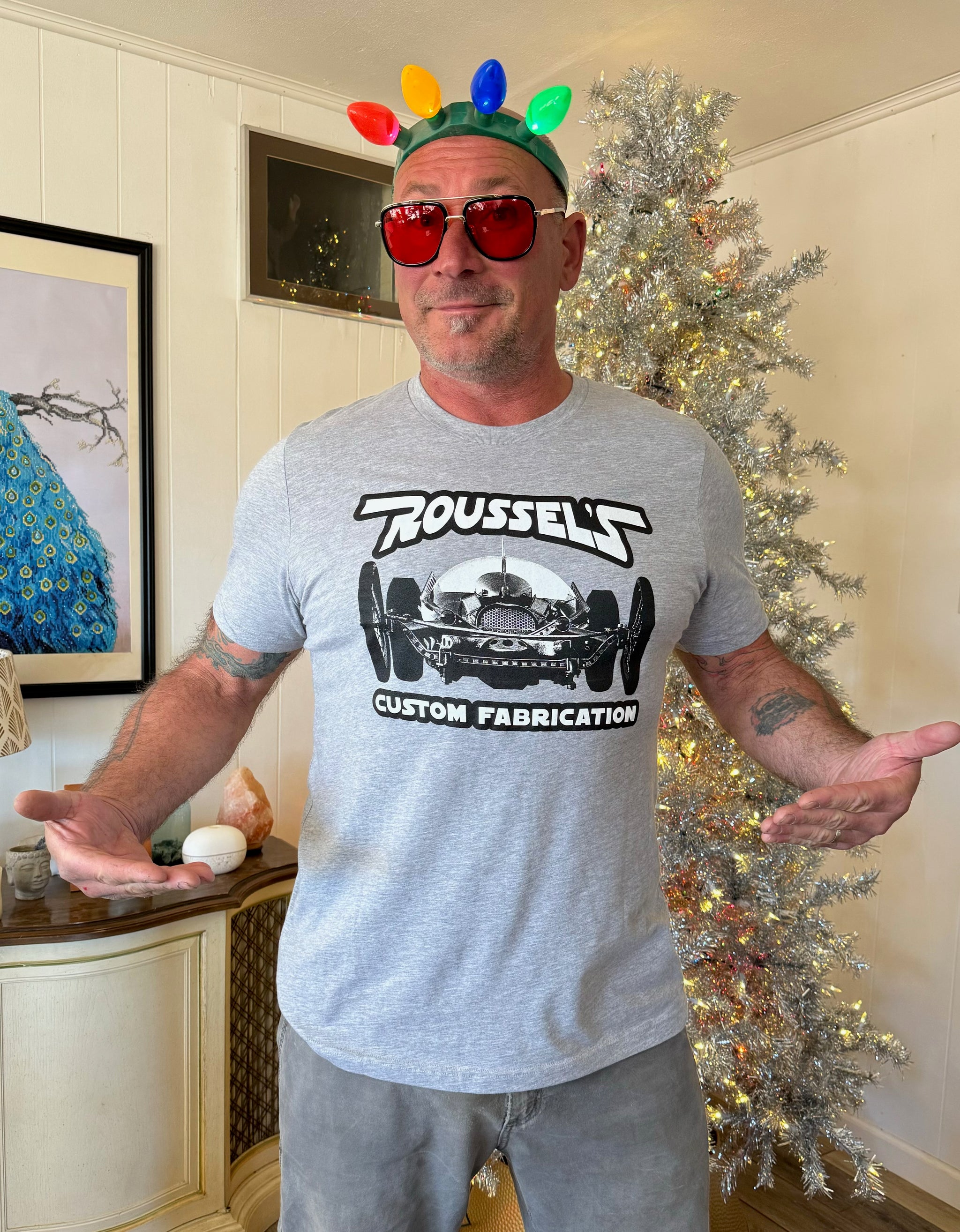 Products – Page 2 – Roussel's Custom Fabrication
