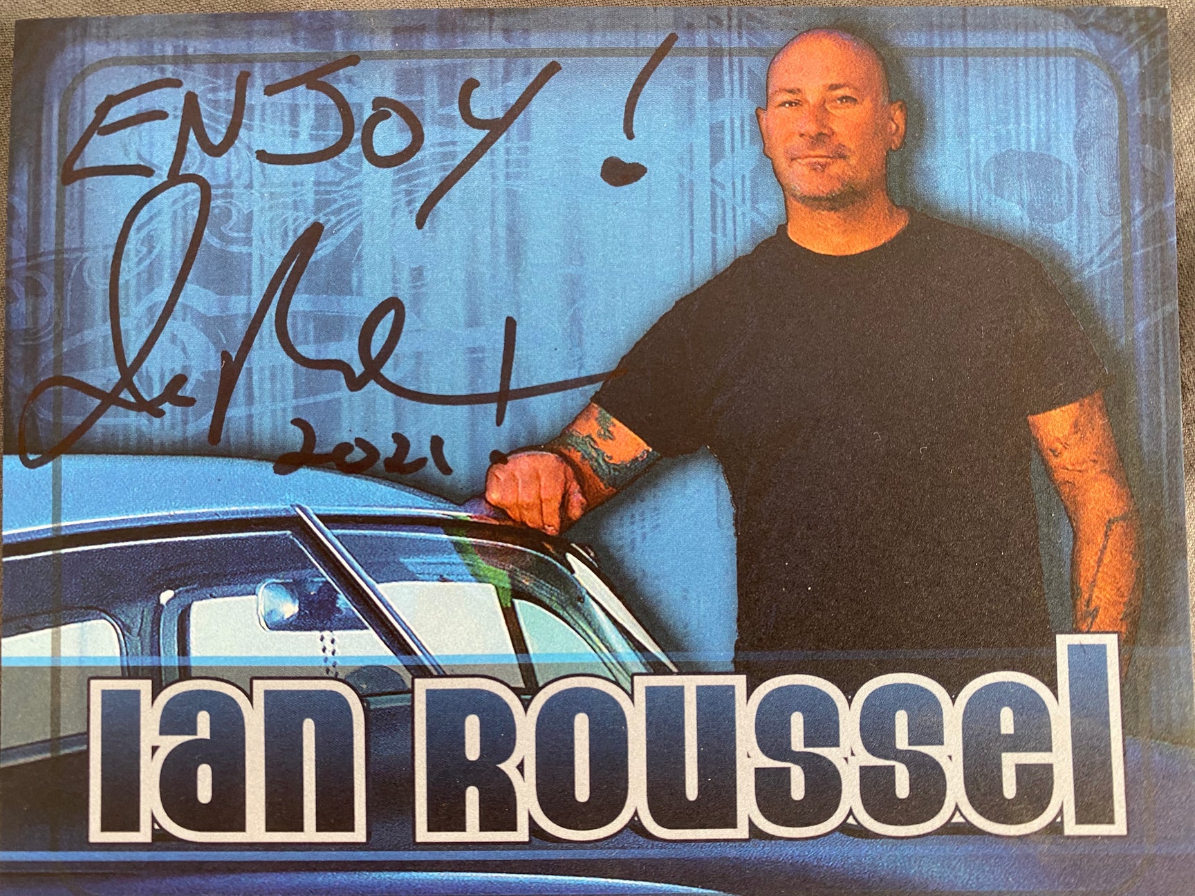 Products – Roussel's Custom Fabrication